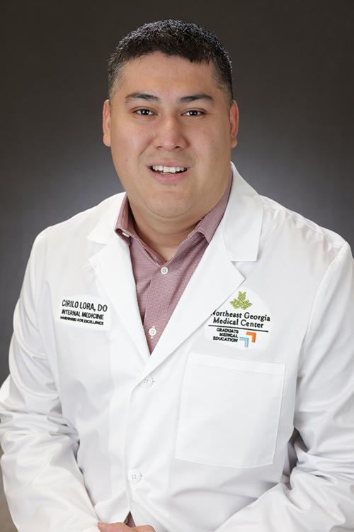 Cirilo Lora, DO - Gainesville, GA - Internal Medicine - Book Appointment