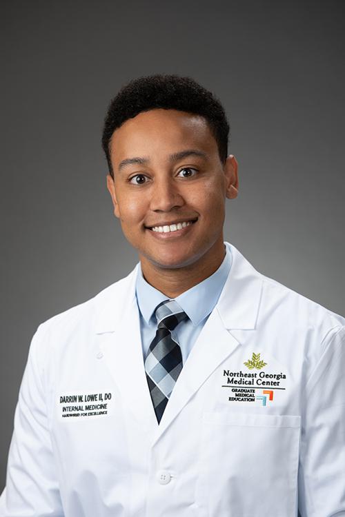 Darrin Lowe II, DO - Gainesville, GA - Internal Medicine - Book Appointment