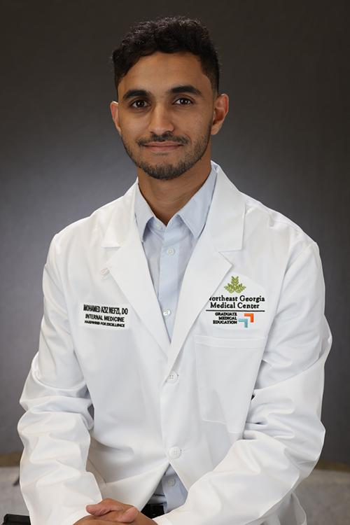 Mohamed Nefzi, DO - Gainesville, GA - Internal Medicine - Book Appointment