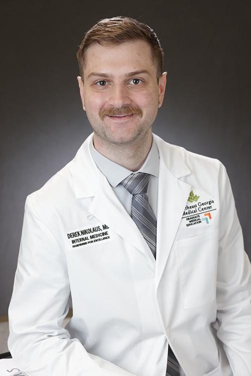 Derek Nikolaus, MD - Gainesville, GA - Internal Medicine - Book Appointment