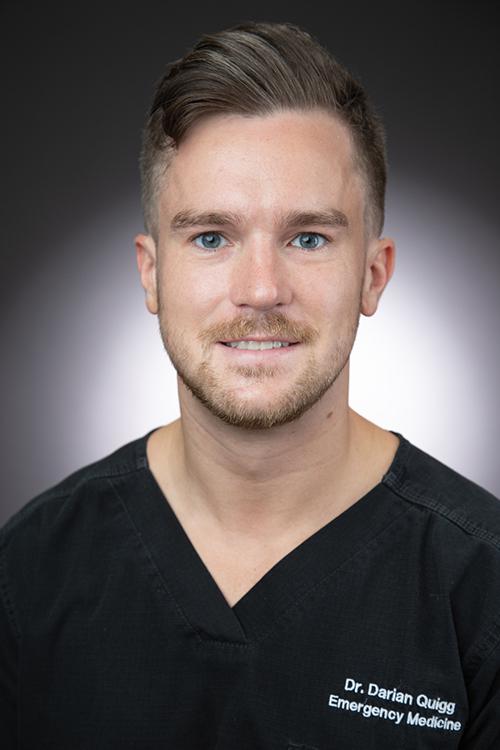 Darian Quigg, MD - Gainesville, GA - Emergency Medicine