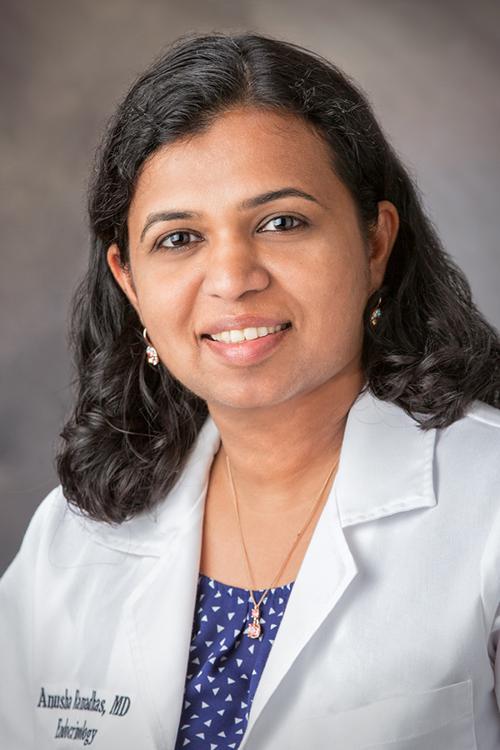 Anusha Ramadhas, MD - Gainesville, GA - Endocrinology