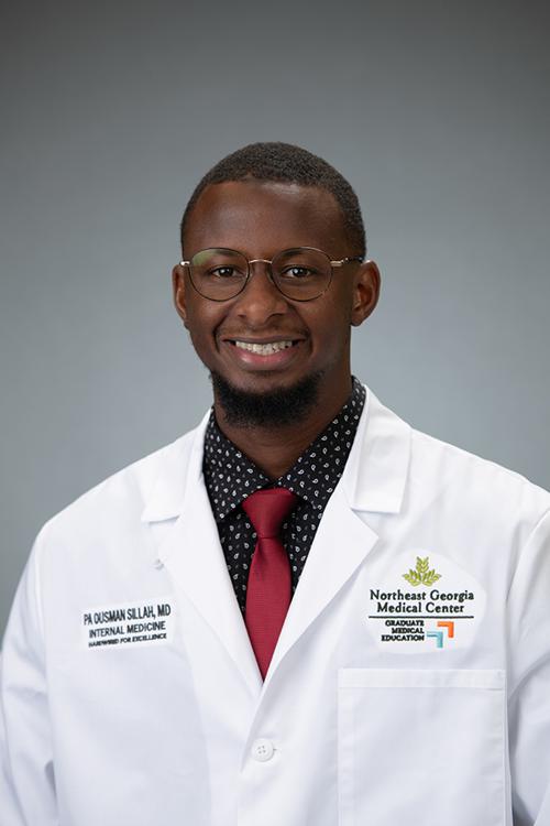 Pa Ousman Sillah, MD - Gainesville, GA - Internal Medicine - Book Appointment