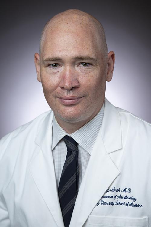 Charles "Tyler" Smith, MD - Gainesville, GA - Anesthesiology