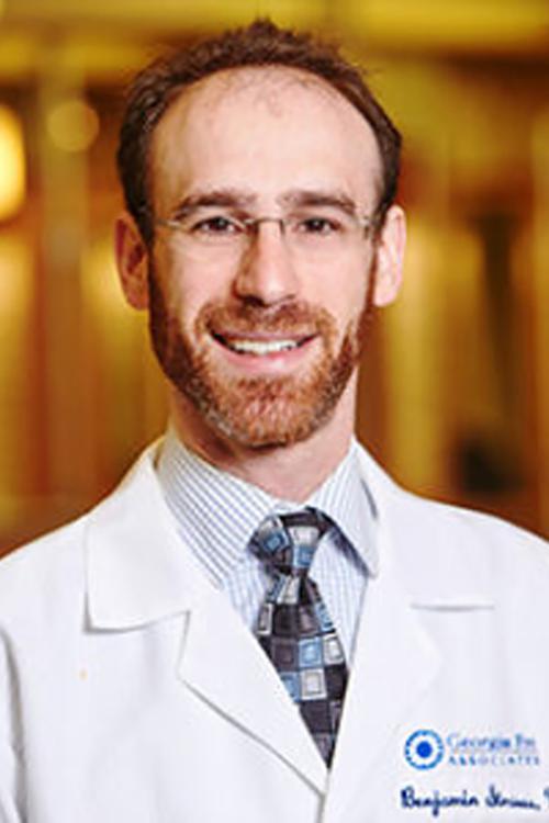 Benjamin Strauss, MD - Braselton, GA - Comprehensive Ophthalmology