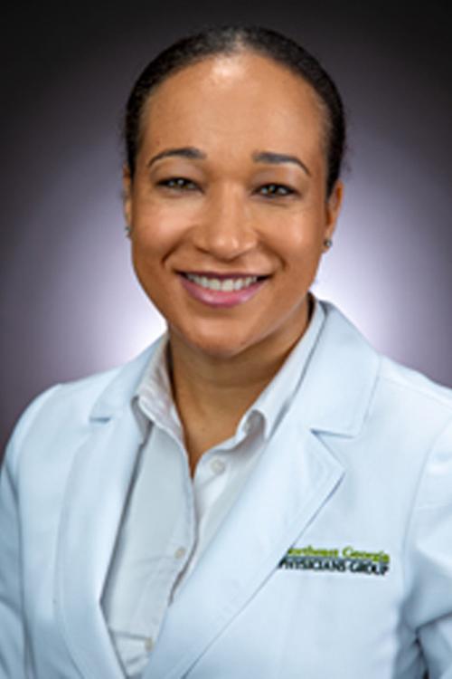 Sheree Swaby, MD - Gainesville, GA - Hospital Medicine