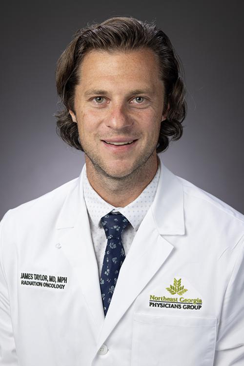 James Taylor, MD - Gainesville, GA - Radiation Oncology