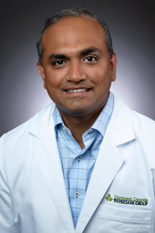 Krishna Thandra, MD - Gainesville, GA - Critical Care Medicine