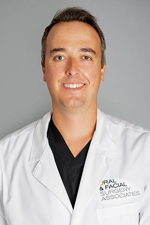 Patrick Walker, DMD - Braselton, GA - Oral and Maxillofacial Surgery