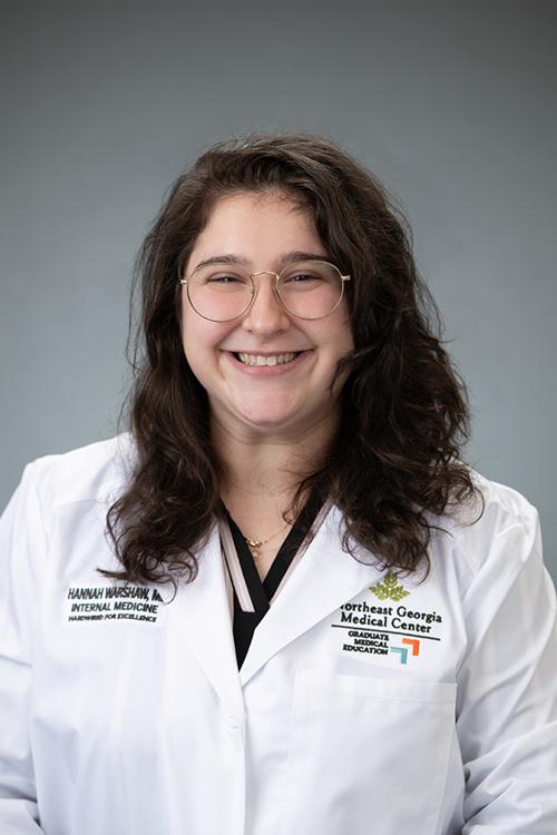 Hannah Warshaw, MD - Gainesville, GA - Internal Medicine - Book Appointment