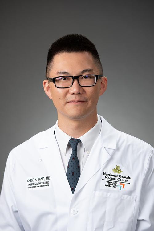 Chris Yang, MD - Gainesville, GA - Internal Medicine - Book Appointment