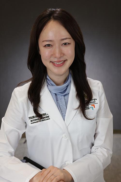 Youjin Yoo, MD - Gainesville, GA - Internal Medicine - Book Appointment