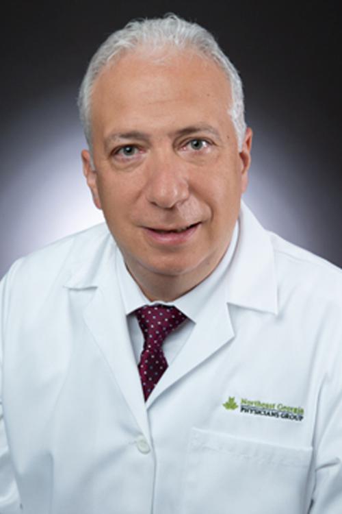 Konstantin Zubelevitskiy, MD - Gainesville, GA - Critical Care Medicine
