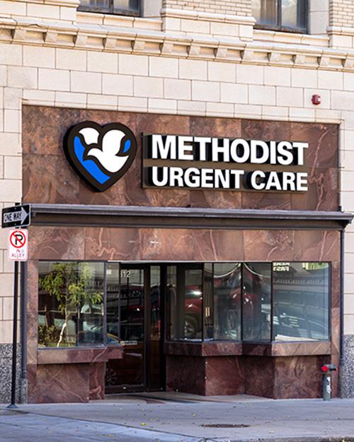 Methodist Urgent Care - Downtown Omaha - Omaha, NE - Urgent Care