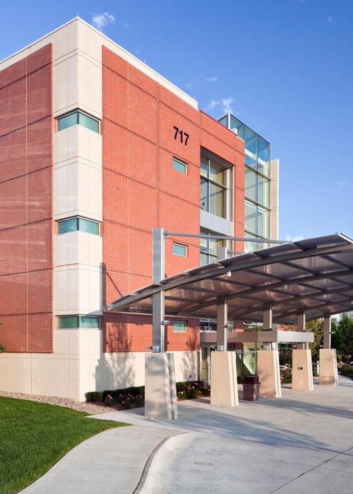 Mammography Site at Methodist Women's Hospital Medical Office Building ...