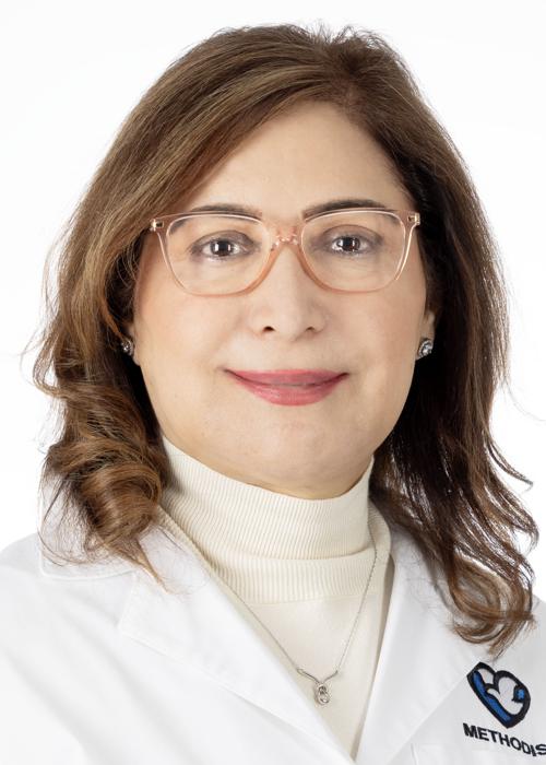 Dr. Samina Mansoor, MD - Pathology