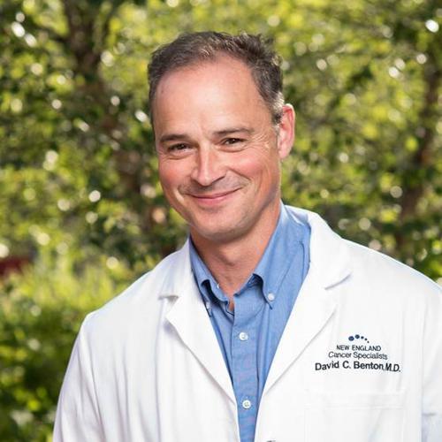 Dr. David Benton, MD - Westbrook, ME - Hematology, Medical Oncology