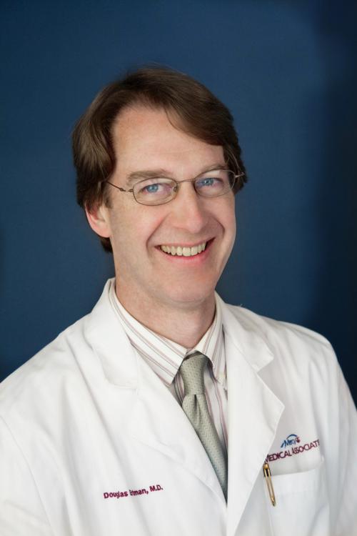 Dr. Douglas Ertman, MD - Gorham, ME - Walk-In Clinic