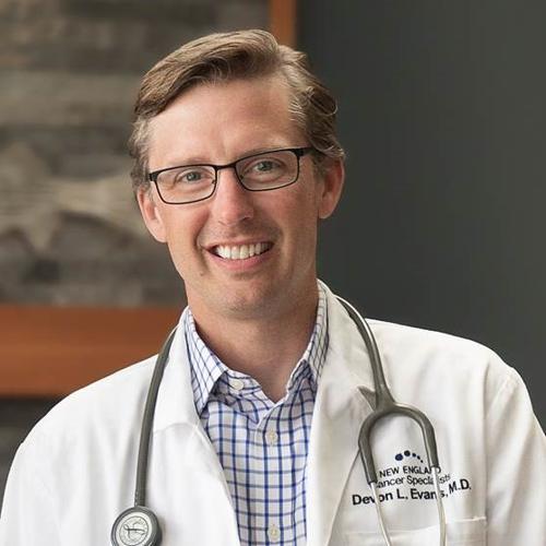 Dr. Devon Evans, MD - Westbrook, ME - Hematology, Medical Oncology