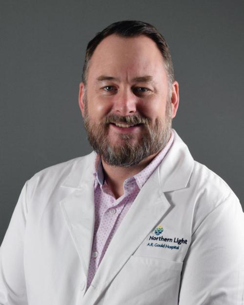 Daniel Hoock, PA - Presque Isle, ME - Orthopedic Surgery