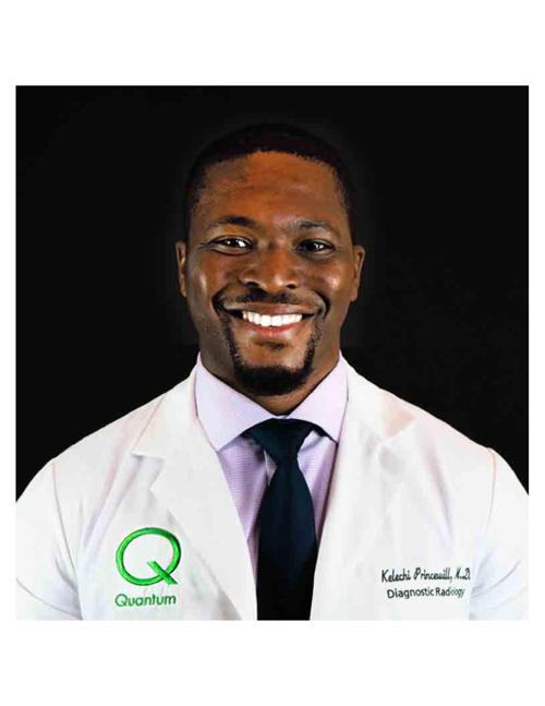 Dr. Kelechi Princewill, MD - South Portland, ME - Diagnostic Radiology