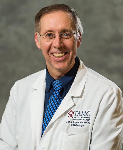 John Raymond, PA - Bangor, ME - Cardiology
