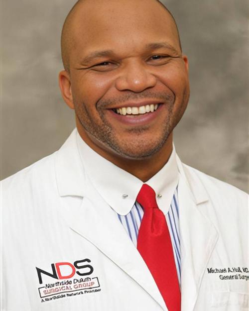 Dr. Michael Anthony Hall, MD - Duluth, GA - General Surgery