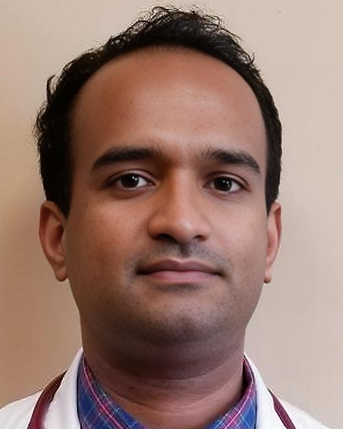 Dr. Chandrashekar Kashyap, MD - Nephrology