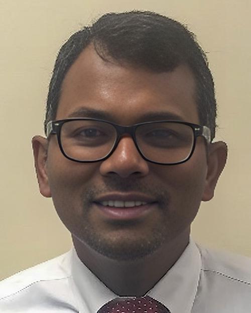 Dr. Jithendranath Reddy Palacherla, MD - Nephrology