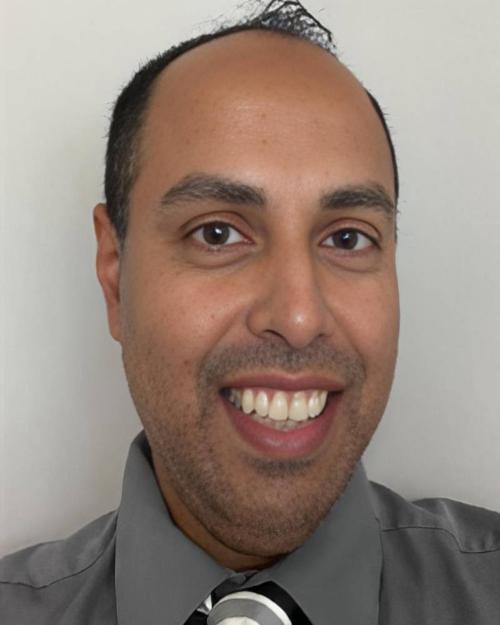 Dr. Mohiuddin Ahmed Syed, DO - Hospital Medicine