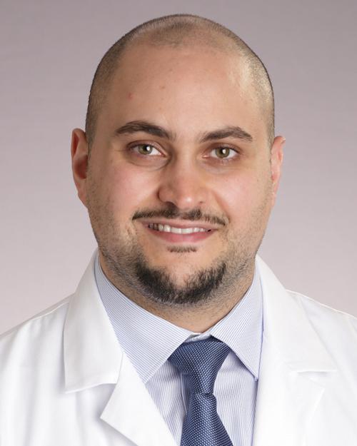 Dr. Hasan N Aladili, MD - Hospital Medicine