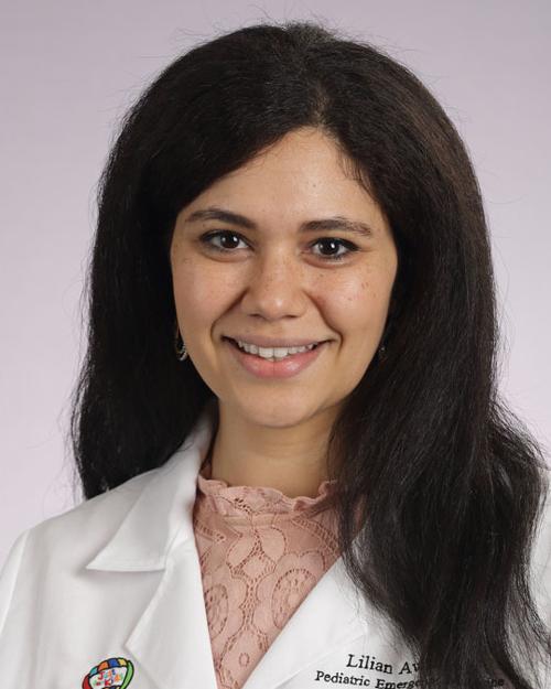 Dr. Lilian E Awad, DO - Pediatric Emergency Medicine