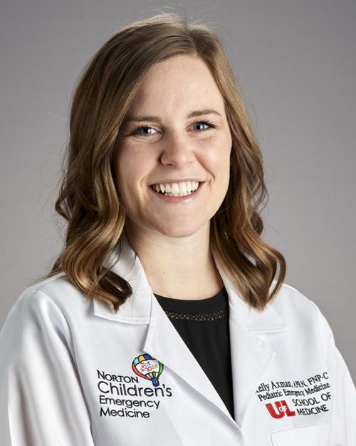 Kelly J Axman, APRN - Pediatric Emergency Medicine