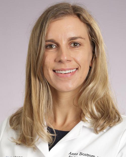 Dr. Anna R Bostrom, MD - Emergency Medicine