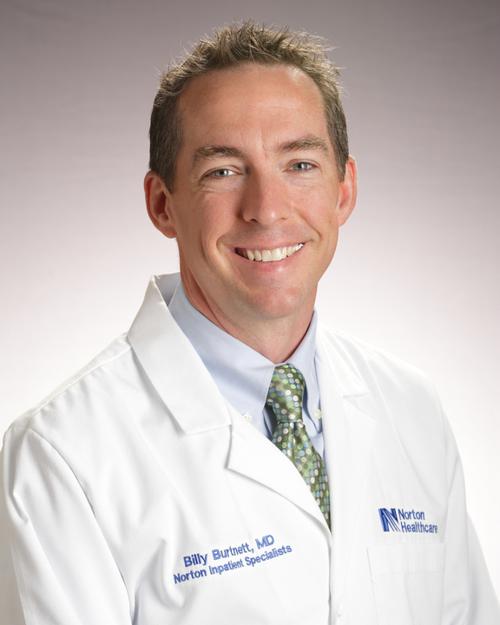 Dr. William S Burtnett, MD - Hospital Medicine