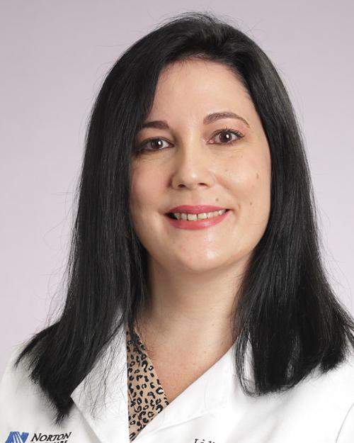 Dr. Lidia E Castillo Cruz, MD - Louisville, KY - Internal Medicine