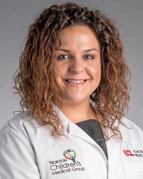 Dr. Kendra S Cloyd, MD - Pediatrics