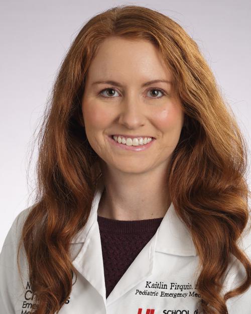 Dr. Kaitlin B Firquin, DO - Pediatric Emergency Medicine