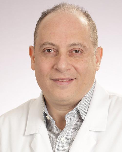Dr. George Gad, MD - Hospital Medicine