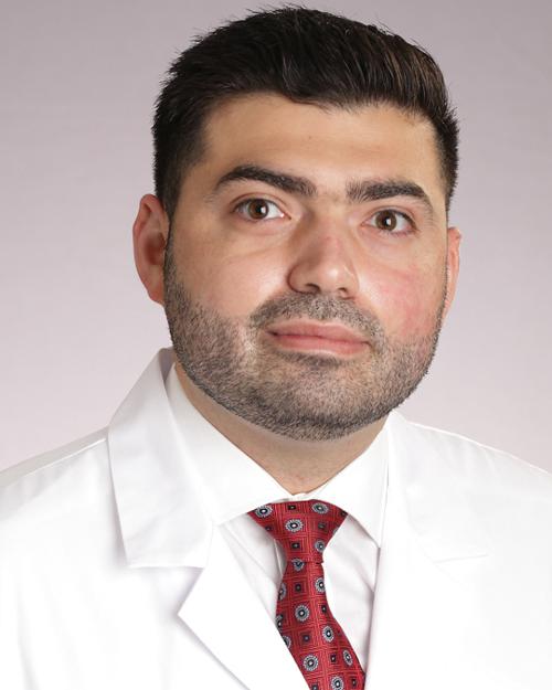Dr. Yousef J Hammudeh, MD - Hospital Medicine