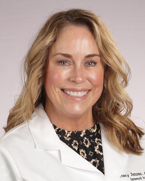 Tracy C Jensen, APRN - Lagrange, KY - Internal Medicine - Schedule ...