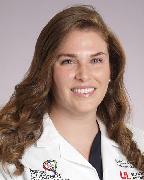 Dr. Kristin M Levin, MD - Louisville, KY - Pediatric Otolaryngology