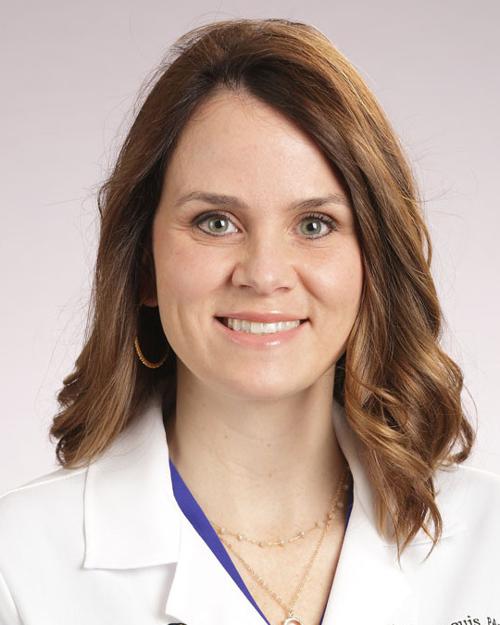 Ashley C Louis, PA-C - Pediatric Emergency Medicine