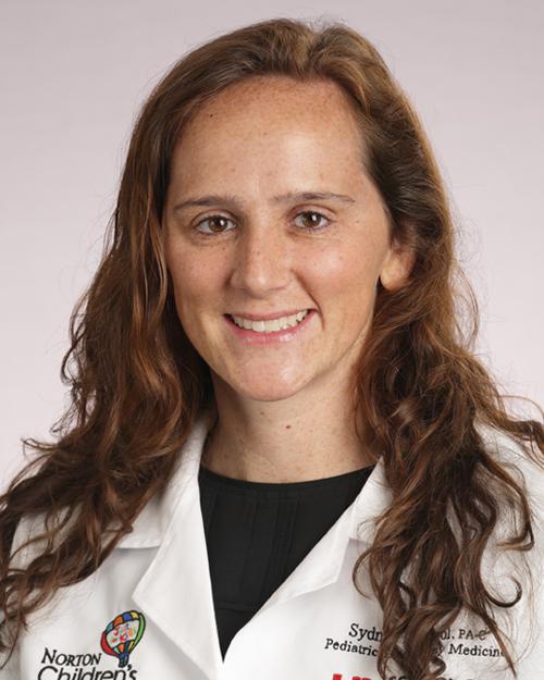 Sydney E McCool, PA-C - Pediatric Emergency Medicine