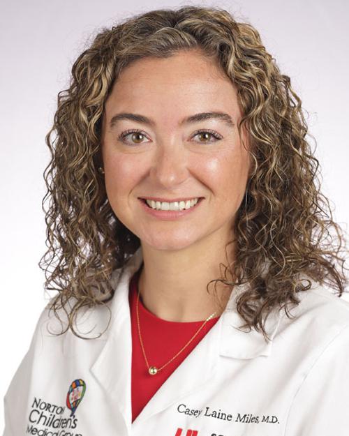 Dr. Casey L Miles, MD - Bowling Green, KY - Pediatrics