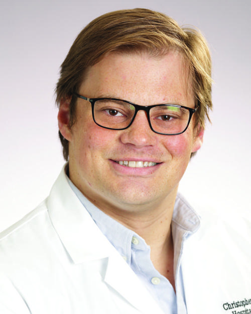 Dr. Christopher M Moser, DO - Hospital Medicine