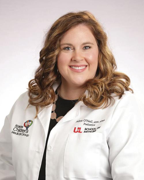 Adrea N O'Neil, APRN - Jeffersonville, IN - Pediatrics - Schedule ...