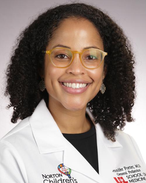 Dr. Jennifer M Porter, MD - Louisville, KY - Pediatrics - Schedule ...