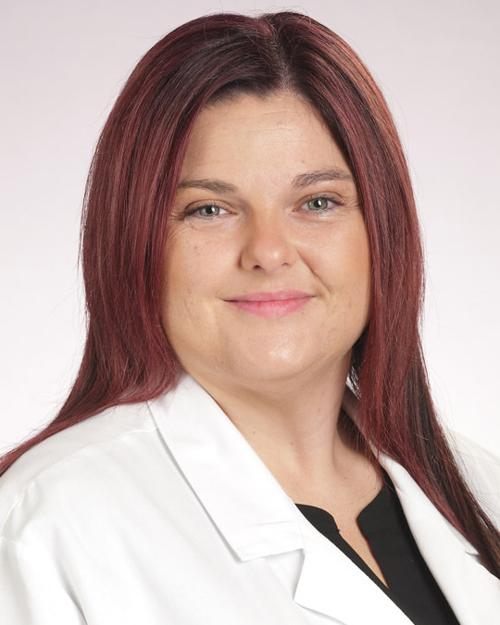 Ashley S Reesor, APRN - Emergency Medicine