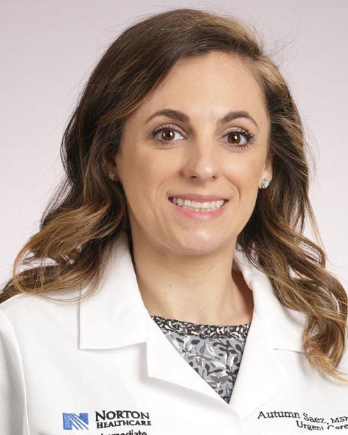 Autumn N Saez Chavez, APRN - Urgent Care